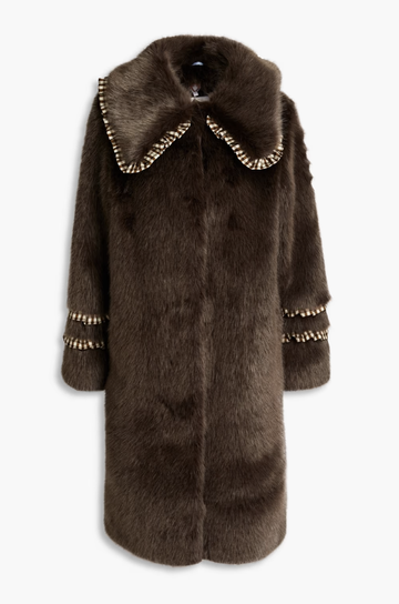 12 Best Faux Fur Coats Inspired by Street Style | Marie Claire