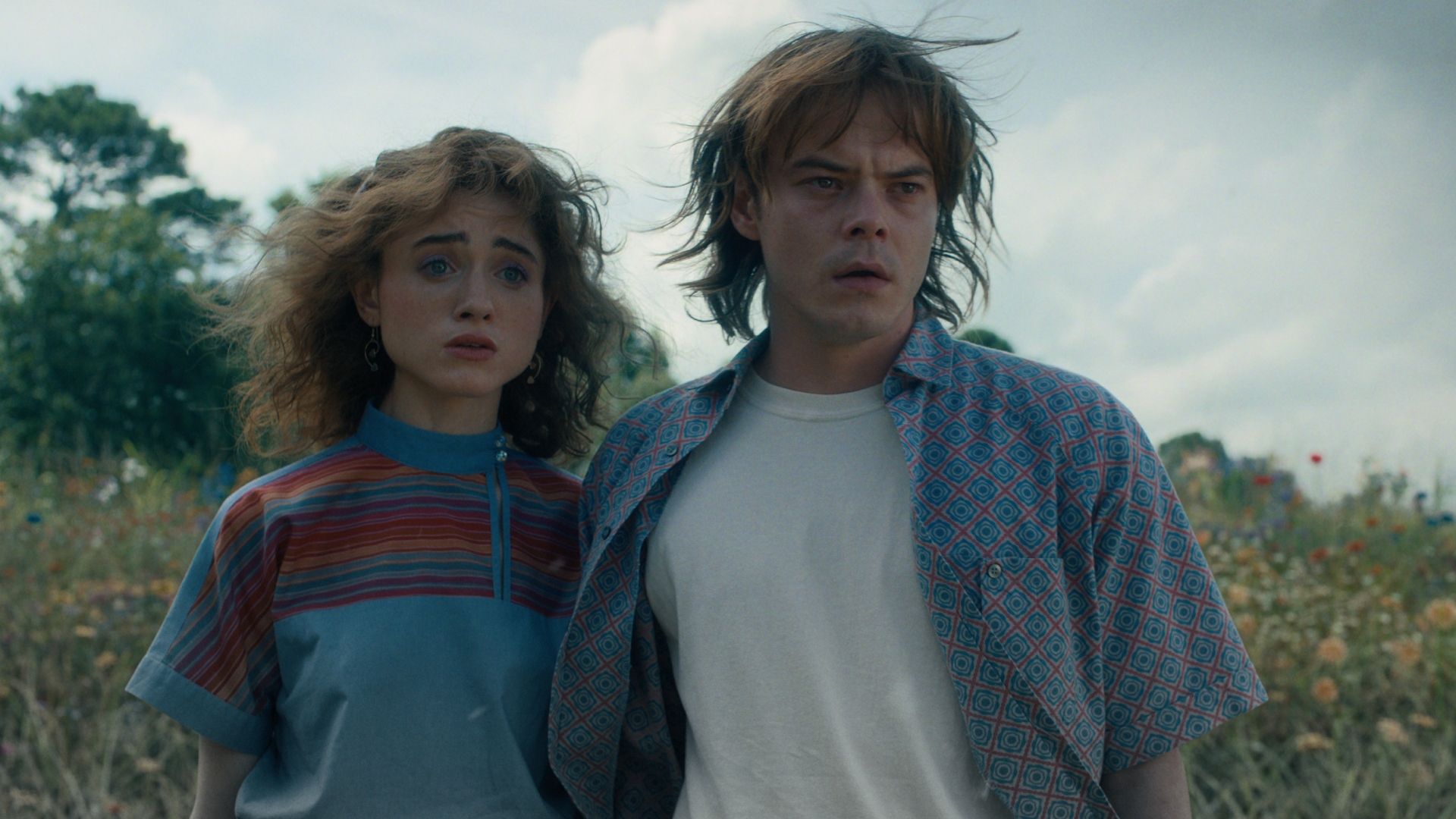 The Stranger Things play will be "integral" to the show going forward ...