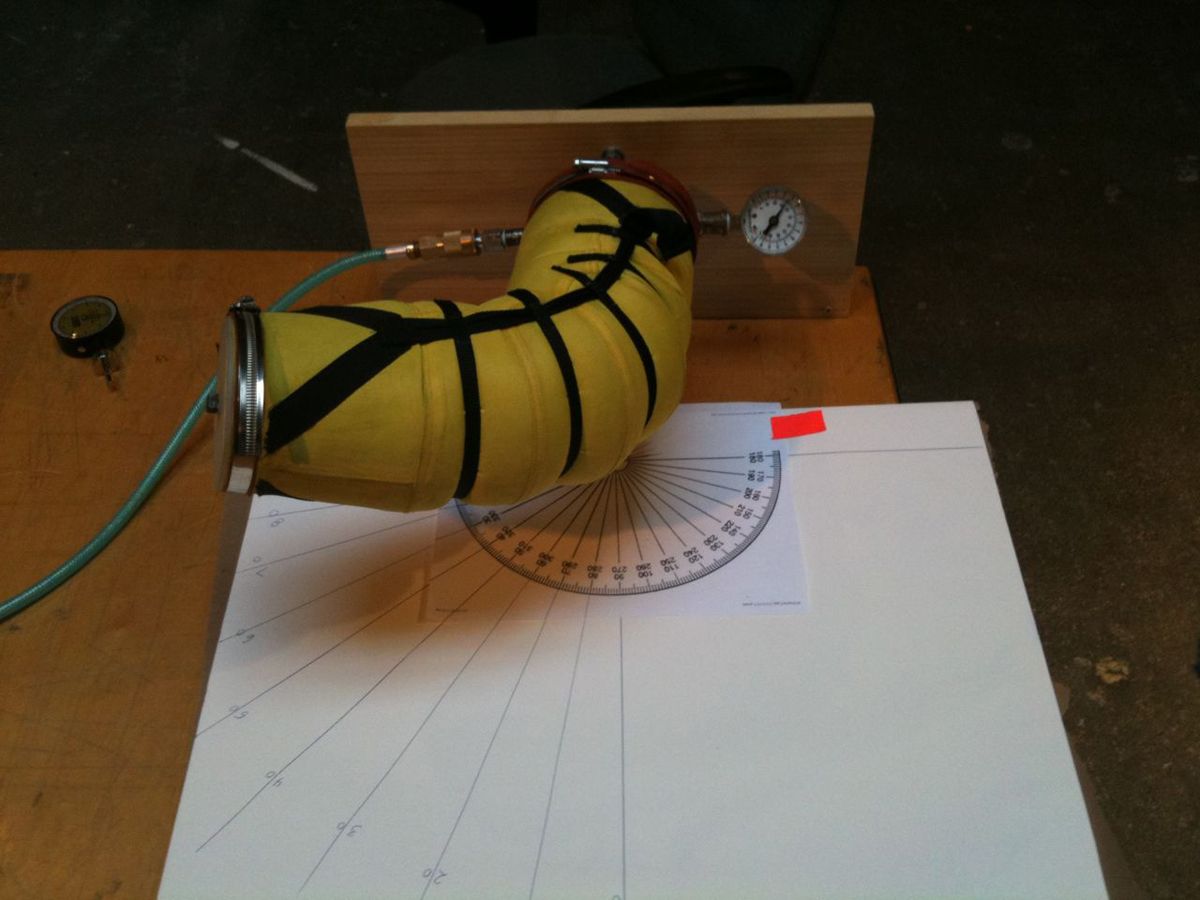 Private Spacesuit Photos: Final Frontier Design | Space