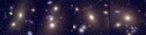 Galaxy Formation: A Clumpy Affair | Space