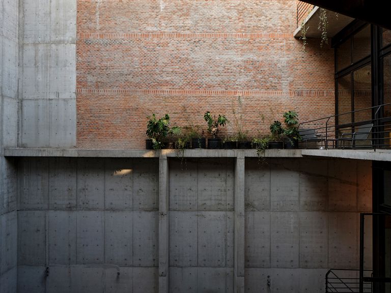 Bosco Sodi’s new Mexico City studio is multifunctional feat | Wallpaper*