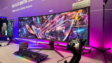 Asus' new ROG OLED monitors prove that premium, luxury gaming is here ...
