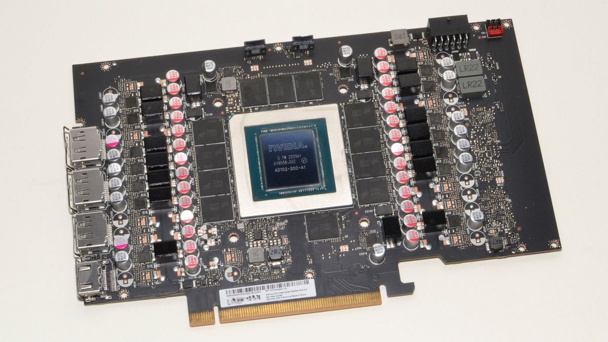 PNY RTX 4090 Design and Teardown - PNY RTX 4090 XLR8 RGB Review: Stock Options - Page 2 | Tom's ...