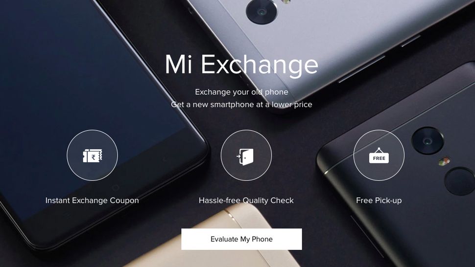 Xiaomi now lets you exchange old smartphones for new ones online ...