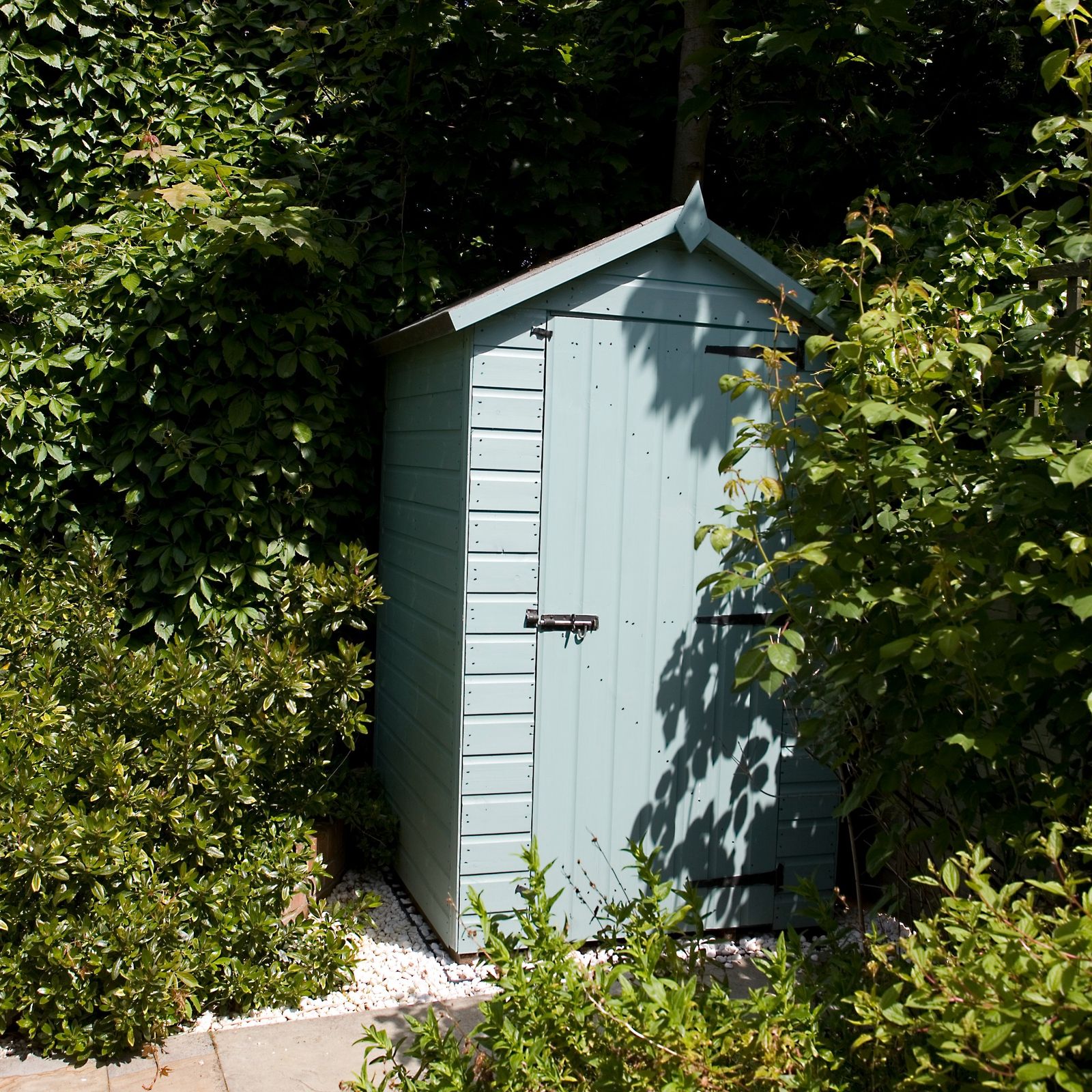 Small garden shed ideas – 5 ways to optimise outdoor space | Ideal Home