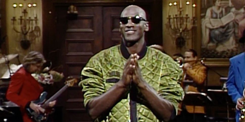 How Michael Jordan Was As An SNL Host, According To David Spade ...
