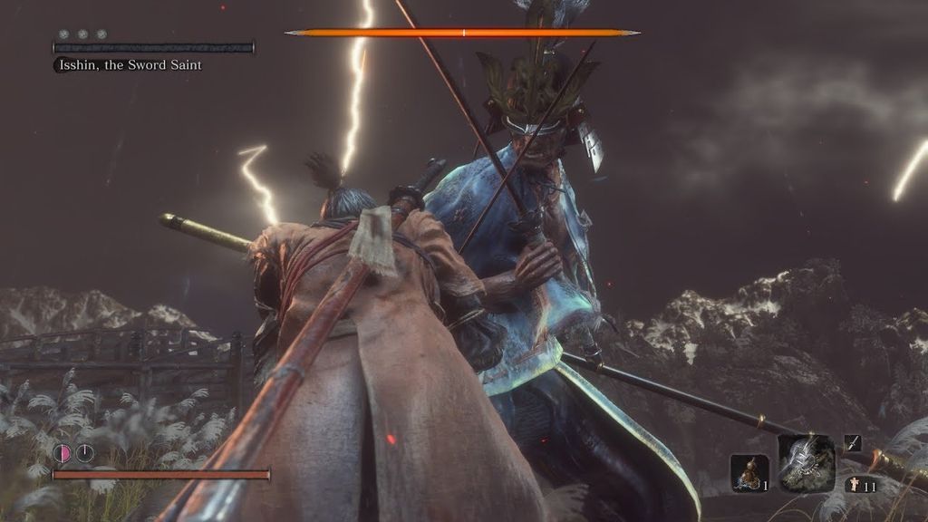 Sekiro Isshin, the Sword Saint boss guide: How to defeat the very final ...
