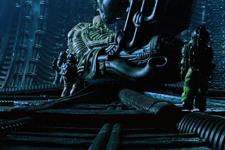 'Alien' heard us all scream 45 years ago today. Here's what it was like ...