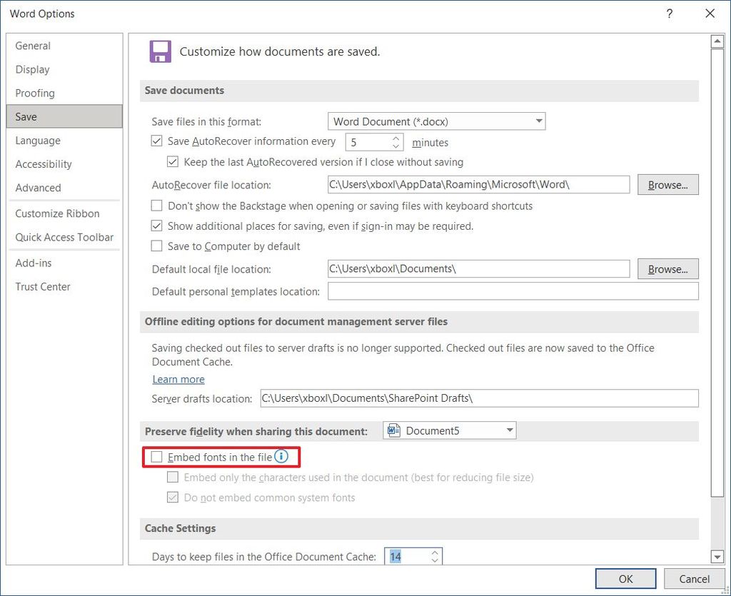 How To Reduce Document Size In Microsoft Word Windows Central
