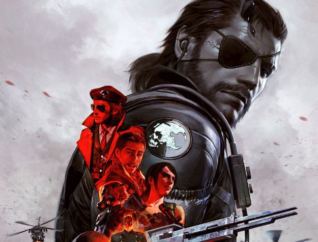 Metal Gear Solid 5 to get ‘Definitive Experience’ edition | PC Gamer