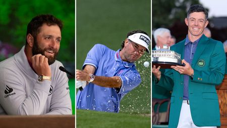 Augusta Airport Video Shows Huge Number Of Private Jets In Town For The ...