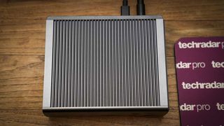 CalDigit TS5 Plus+ docking station review | TechRadar