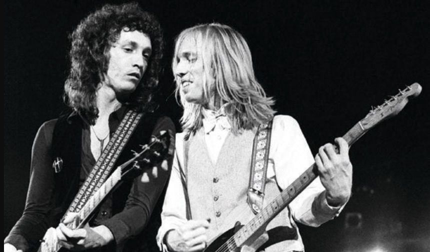 Mike Campbell Reflects on His Long Career as the Rock Guitarist's ...