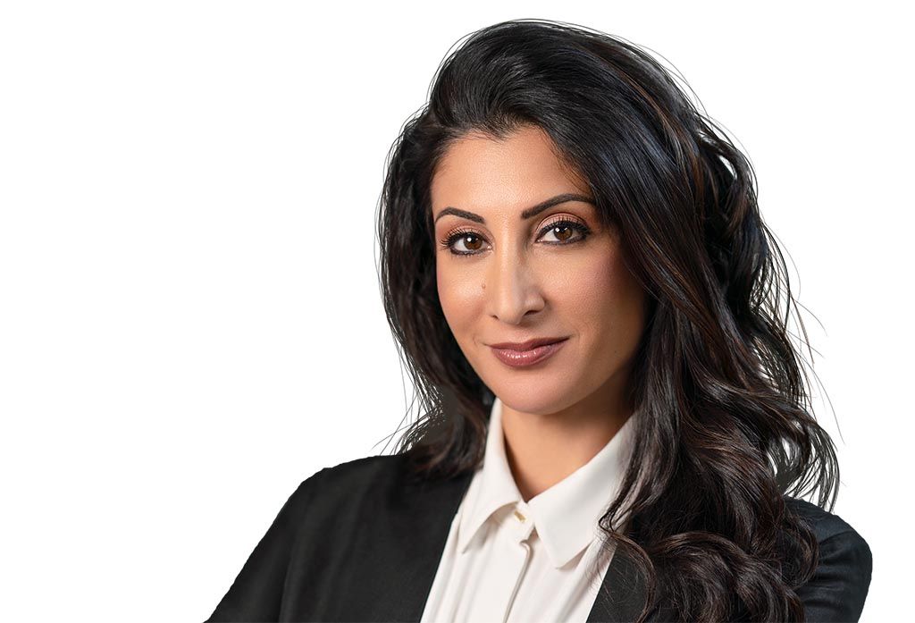 Wonder Women of New York 2023: Samira Bakhtiar | Next TV