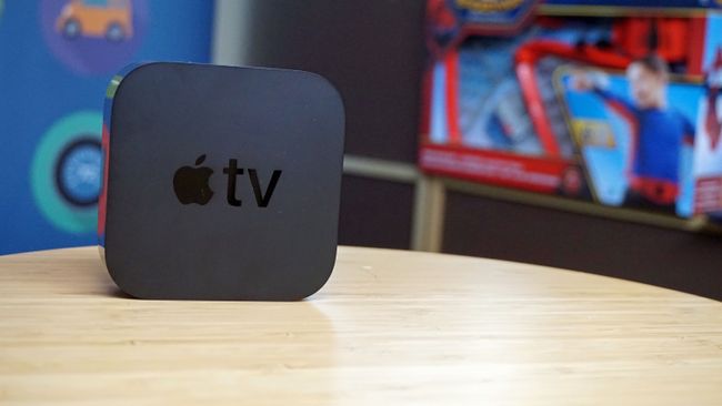 Apple TV 4K (2017) review | TechRadar