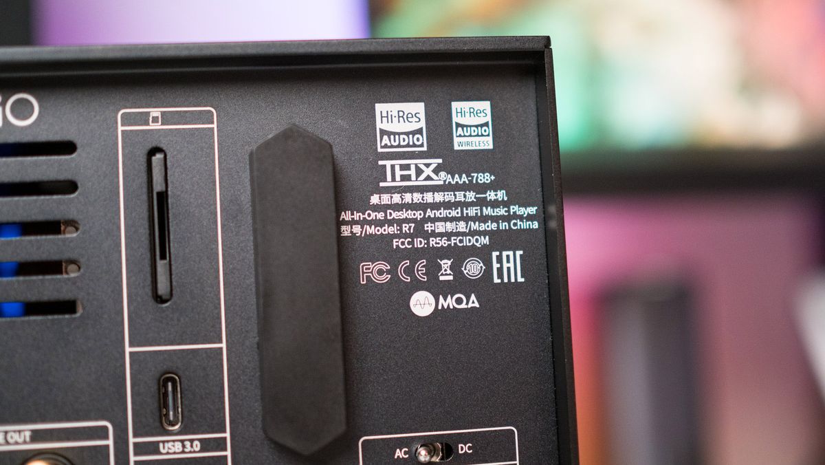 Fiio R7 review: One network streamer to rule them all | Android Central