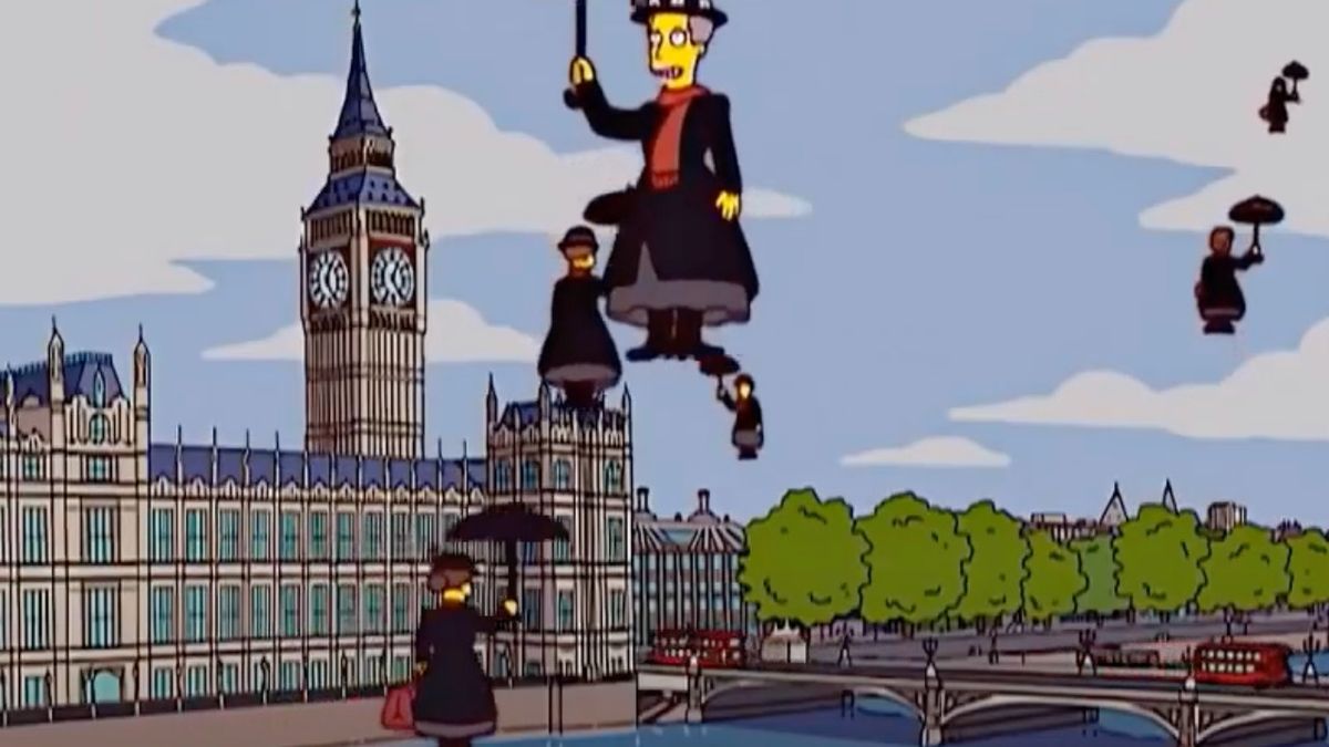 32 Places The Simpsons Vacationed Over The Course Of The Show | Cinemablend