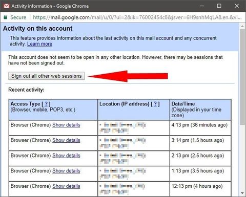 How to completely reset your Google login across every device | Android ...