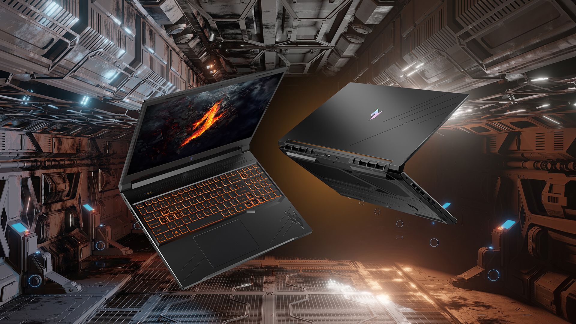 Acer unveils two new Nitro V gaming laptops, but the Predator Orion ...