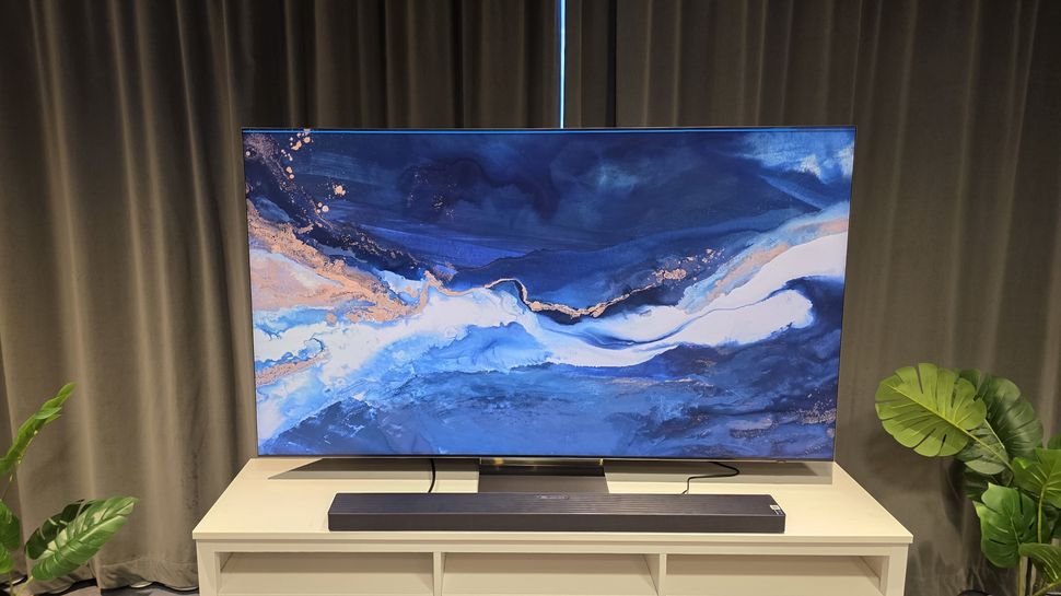 Samsung launches its 2025 TVs range in the UK, including its latest ...