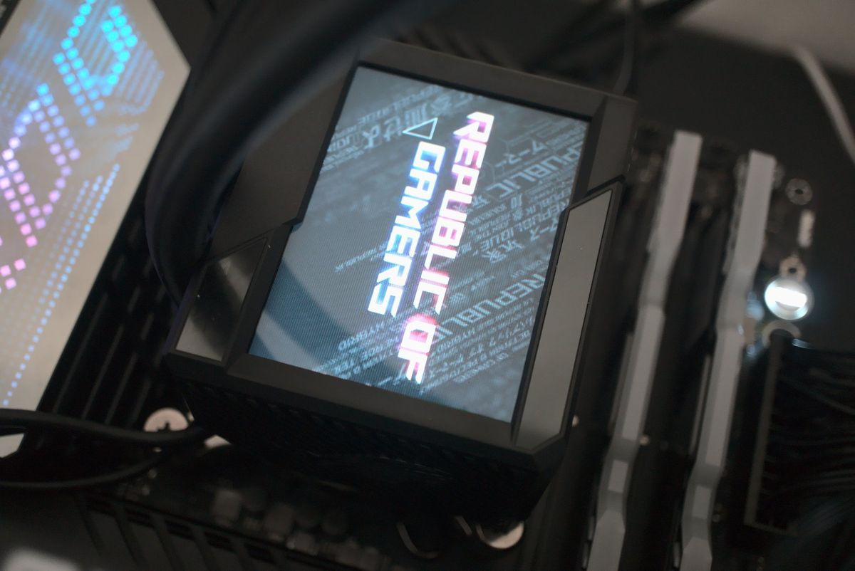 ASUS ROG Ryujin II 360 AIO review: Impressive cooling performance meets ...