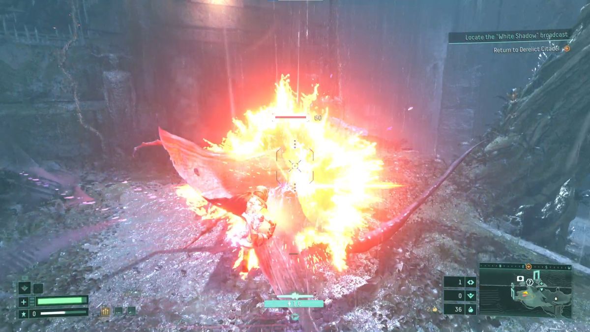 Returnal best weapons: All the best guns and how to use them | GamesRadar+