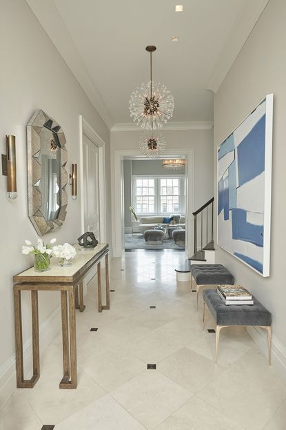 Apartment entryway ideas that prove anywhere can have a grand entrance ...