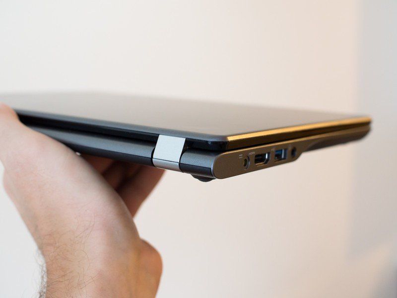 Acer C740 Chromebook review | Android Central