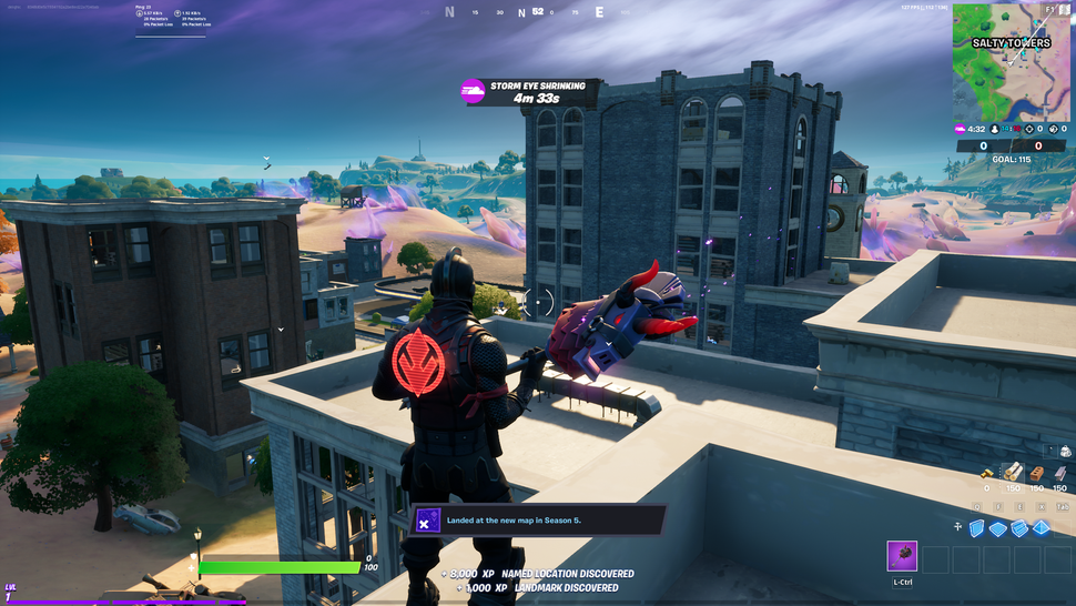 Fortnite Chapter 2 Season 5 is here, and this is what's in store ...