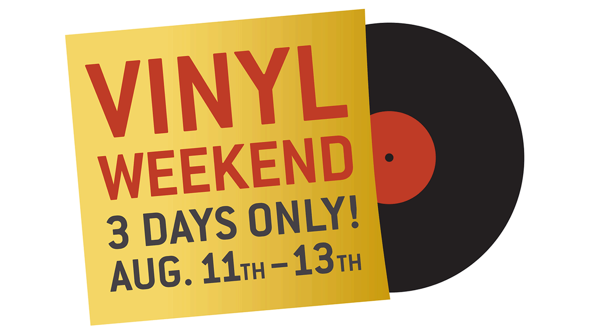 Barnes and Noble's Vinyl Weekend kicks off today | Louder