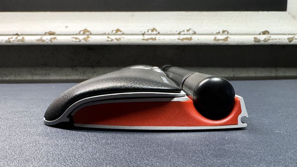 Contour RollerMouse Red Plus Wireless Review: More than just a very ...