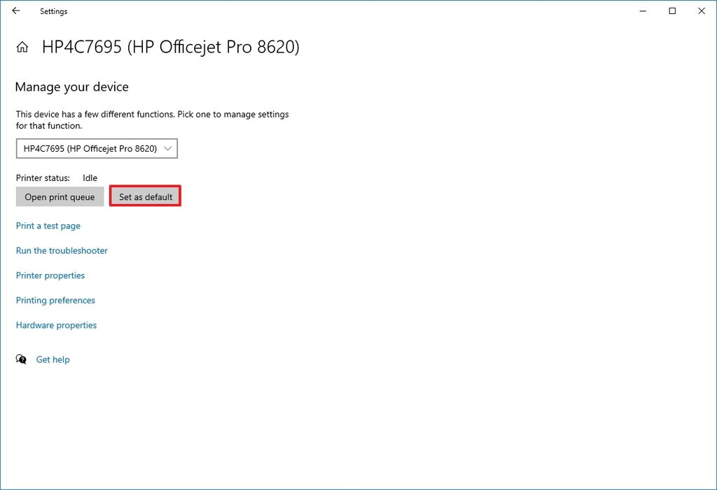 How to connect your wireless printer to Windows 10 | Windows Central