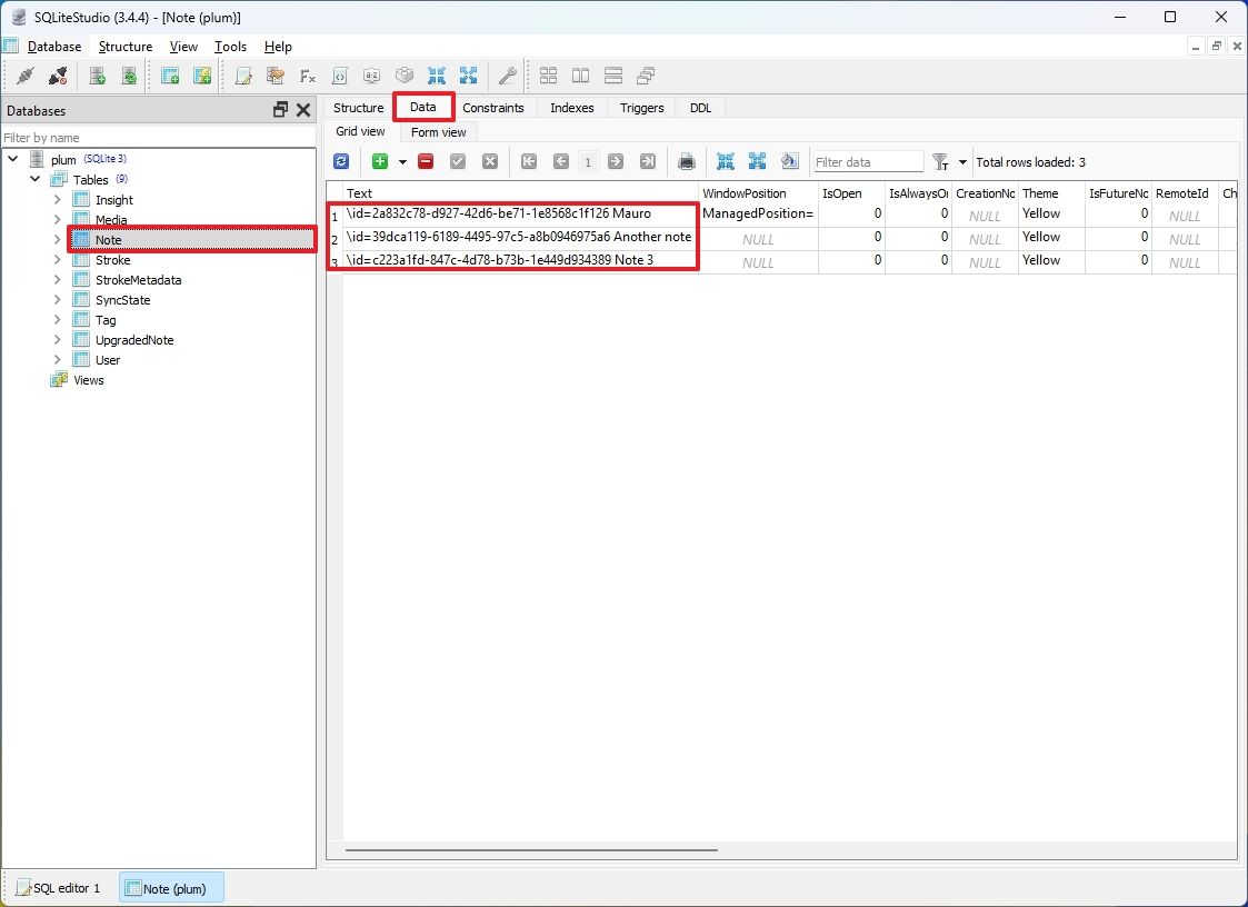 How to troubleshoot the new Sticky Notes app on Windows 11 | Windows ...