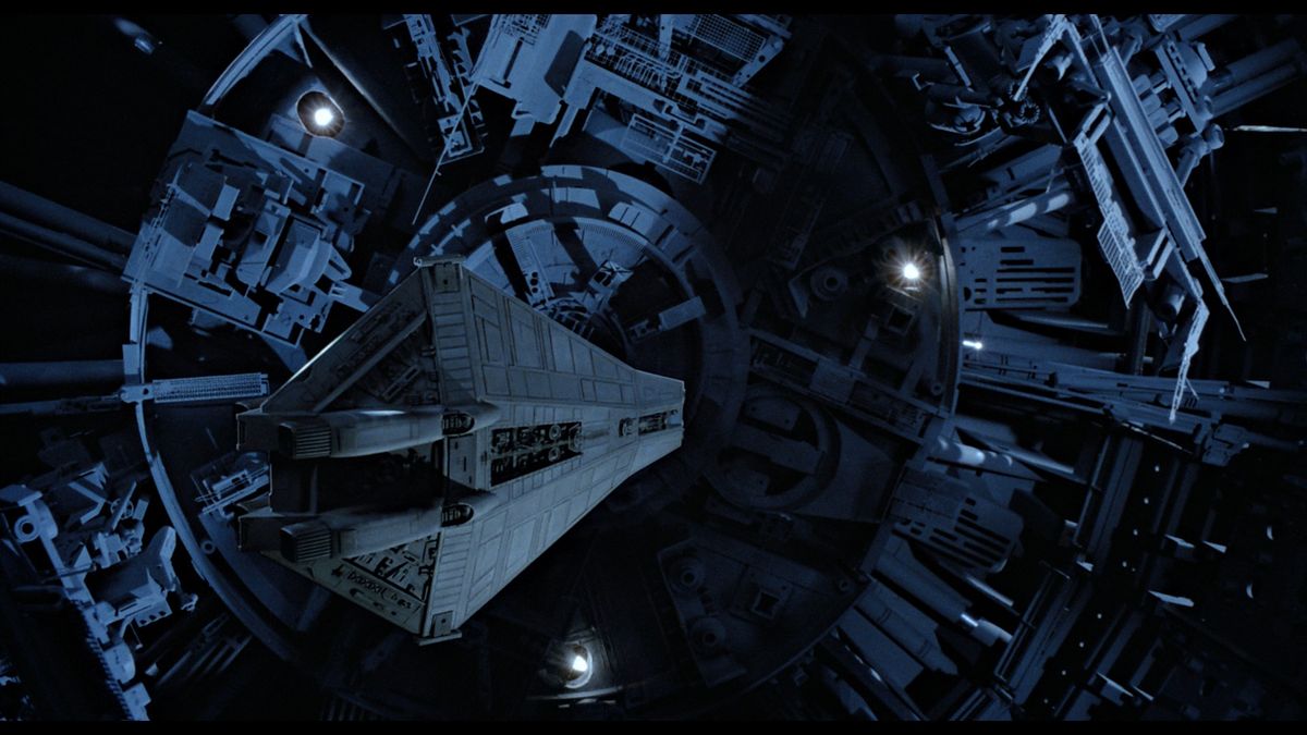 The 25 most iconic sci-fi spaceships, as chosen by a Hollywood VFX ...