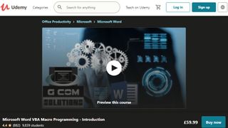 Best Word online courses of 2021 | TechRadar