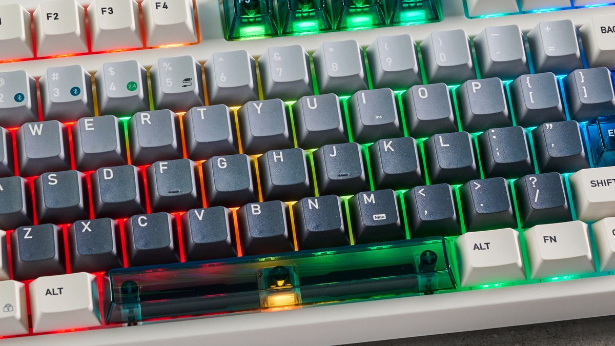 Keydous NJ98-CP V2 HE review | Tom's Guide