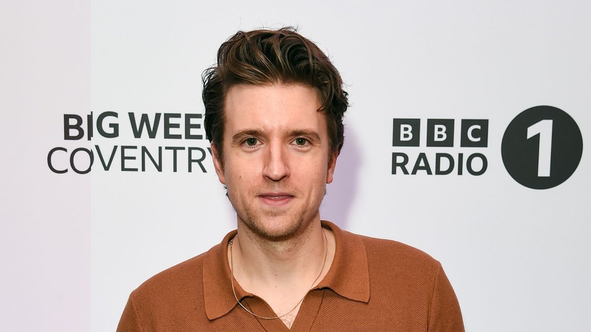 Where is Greg James today? All you need to know about the Radio 1 host ...