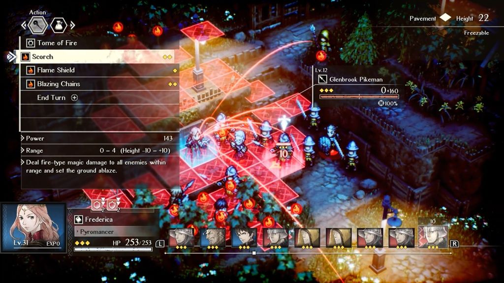 Popular RPG Triangle Strategy shadow-drops on Xbox consoles | Windows ...