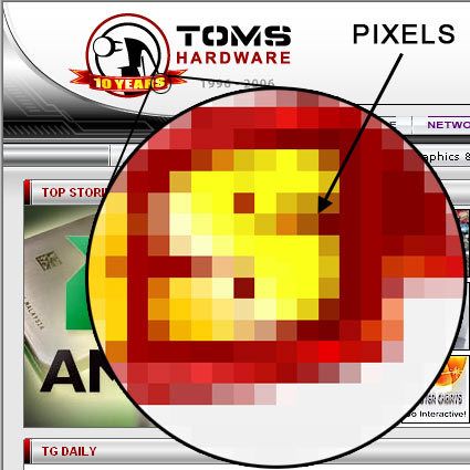 Glossary Of Basic Graphics Terms - Graphics Beginners' Guide, Part 2 ...