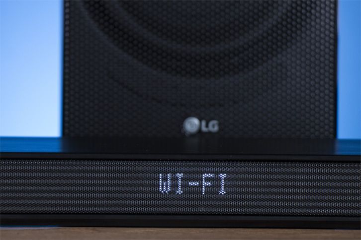 LG SJ8 review | Top Ten Reviews