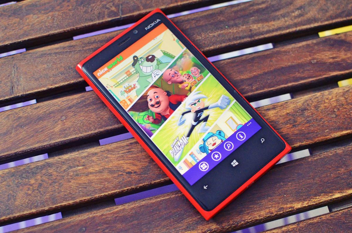 Official Nick World app available in India, catch your favorite shows ...