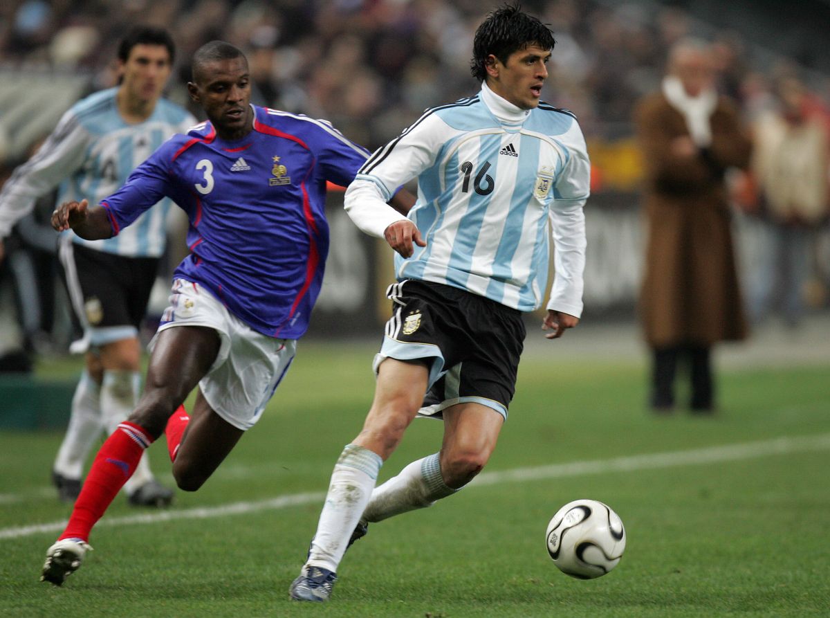 The best Argentina midfielders ever | FourFourTwo