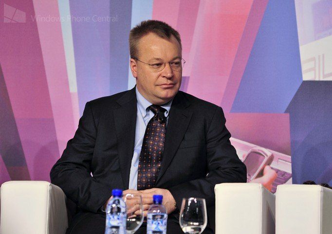 Ballmer: Stephen Elop now an internal candidate for Microsoft CEO ...