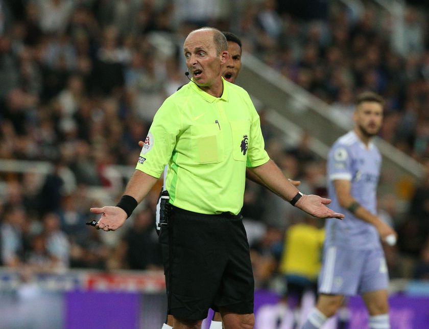 The most iconic football referees | FourFourTwo
