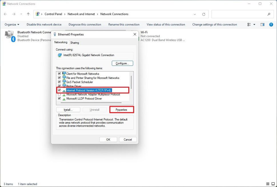 3 Ways to set DNS settings on Windows 11 | Windows Central