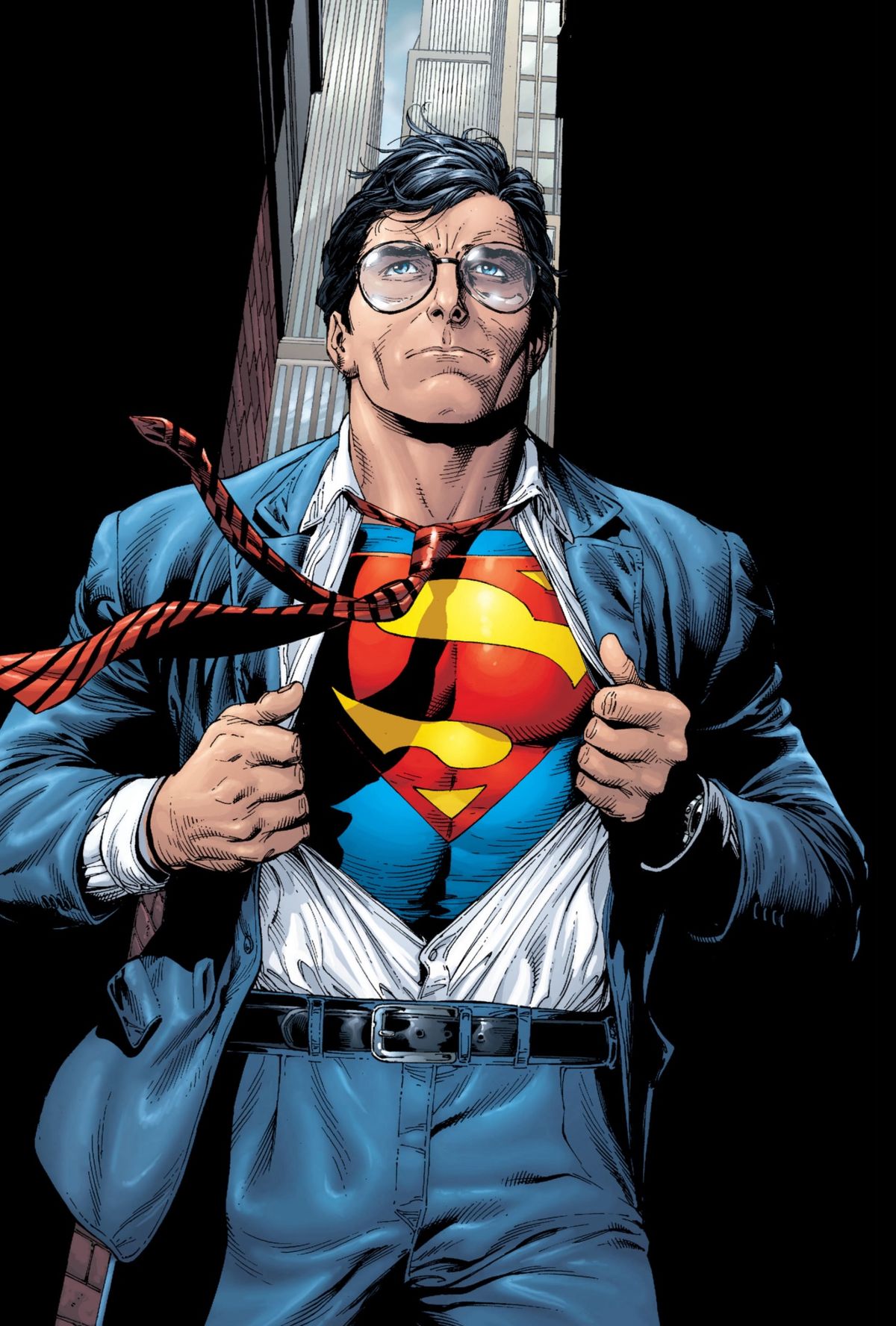 46 years later, Christopher Reeve's Superman is still the "benchmark ...