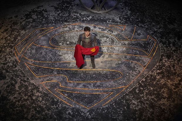 Syfy's Superman Prequel 'Krypton' Launches Tonight (Review) | Space