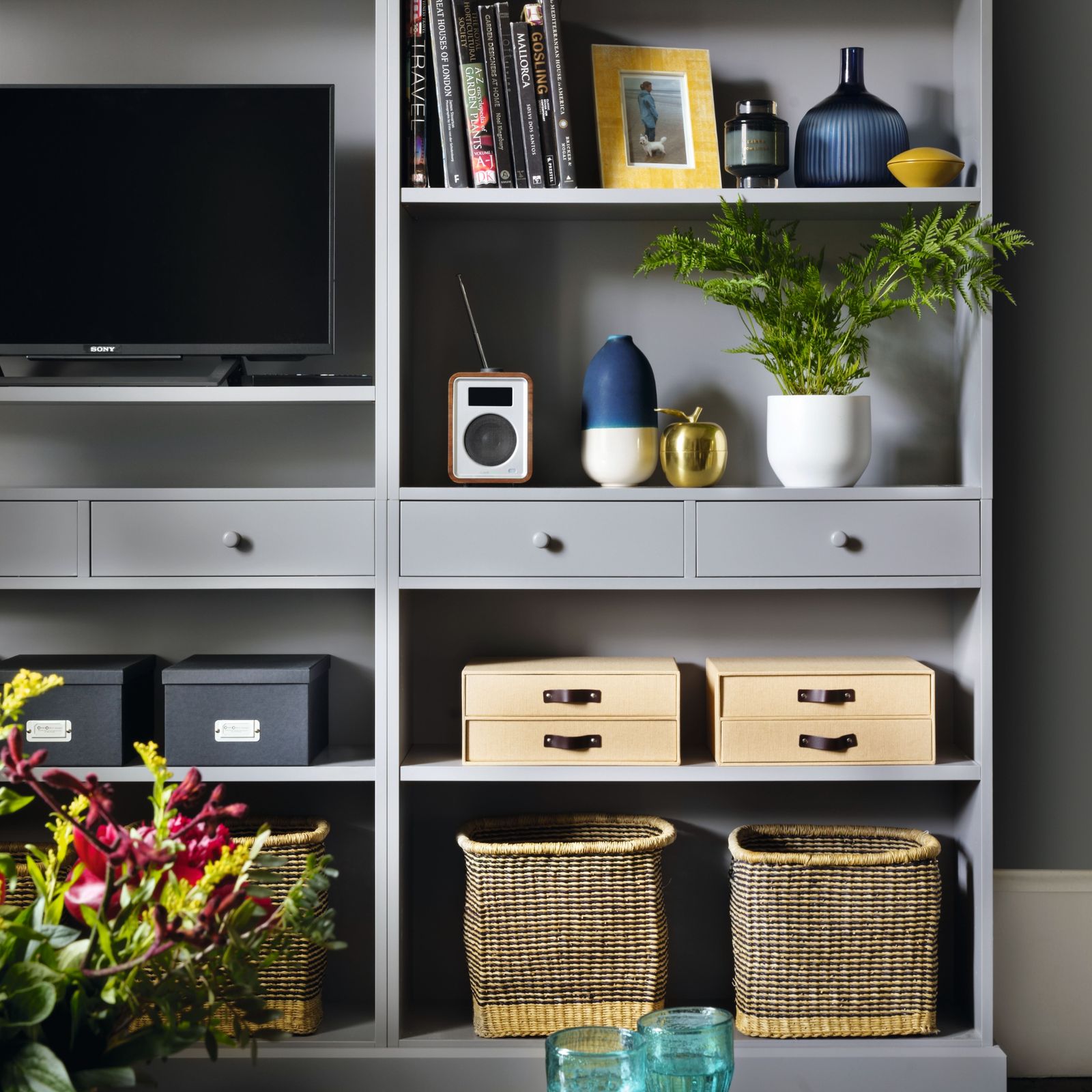 How to declutter a room in 30 minutes: 8 expert tips | Ideal Home