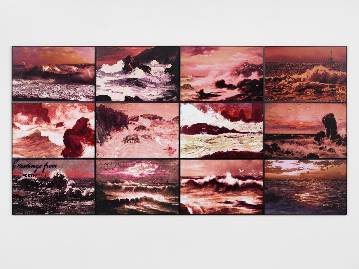 Susan Hiller at Lisson Gallery, London | Wallpaper