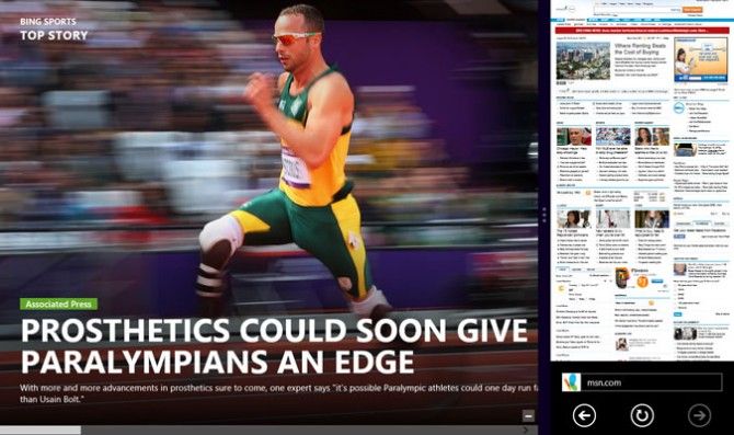 How to Dock and Undock Apps in Windows 8 | Windows 8 Tips | Laptop Mag